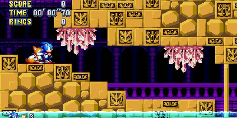 10 Best Underwater Zones In The Sonic Series