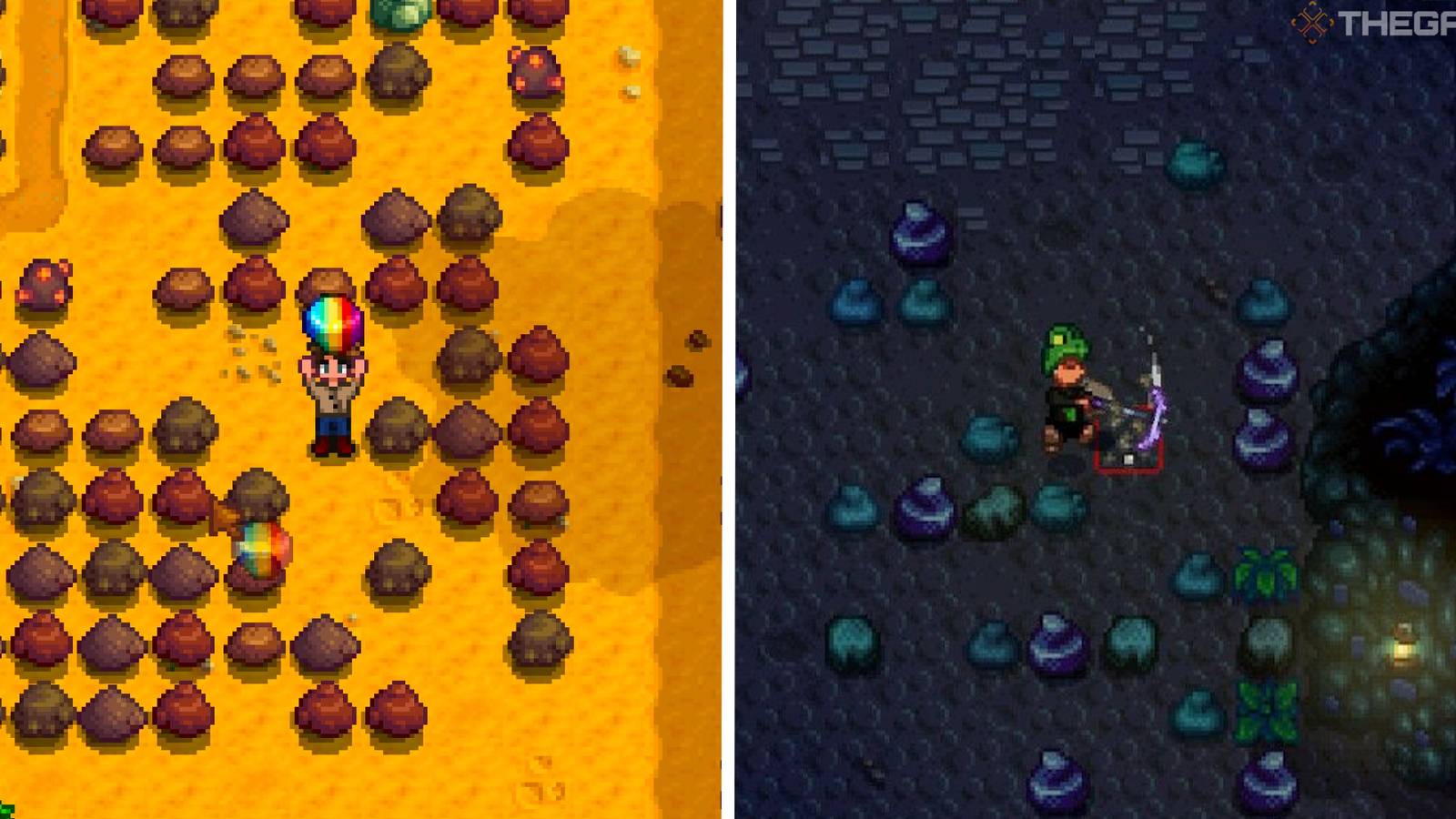 Beginner's Guide To Mining In Stardew Valley
