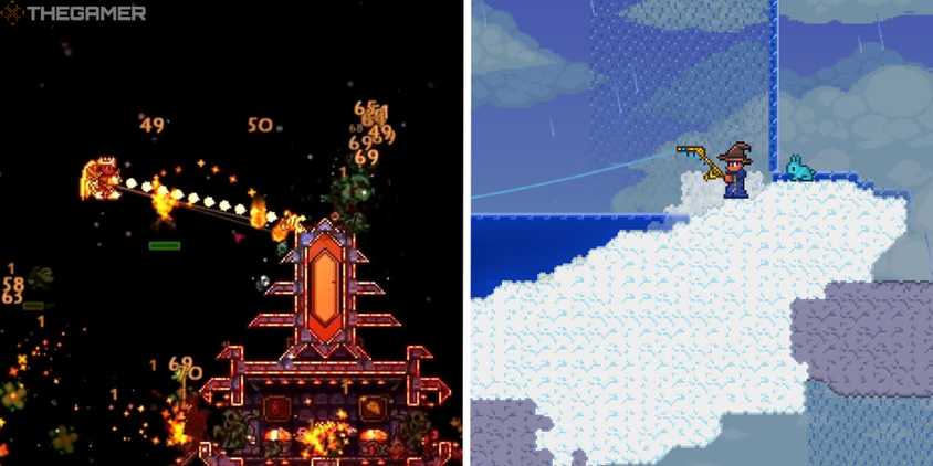 Best Shimmer Transformations In Terraria