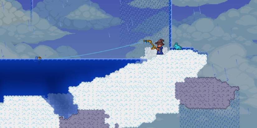 Tips To Farm Bait In Terraria