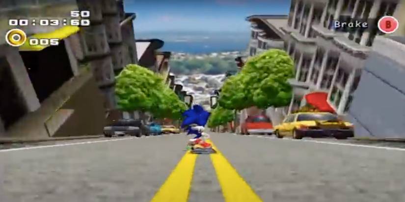 The Best City Zones In Sonic The Hedgehog