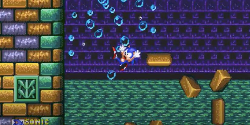 The Best City Zones In Sonic The Hedgehog