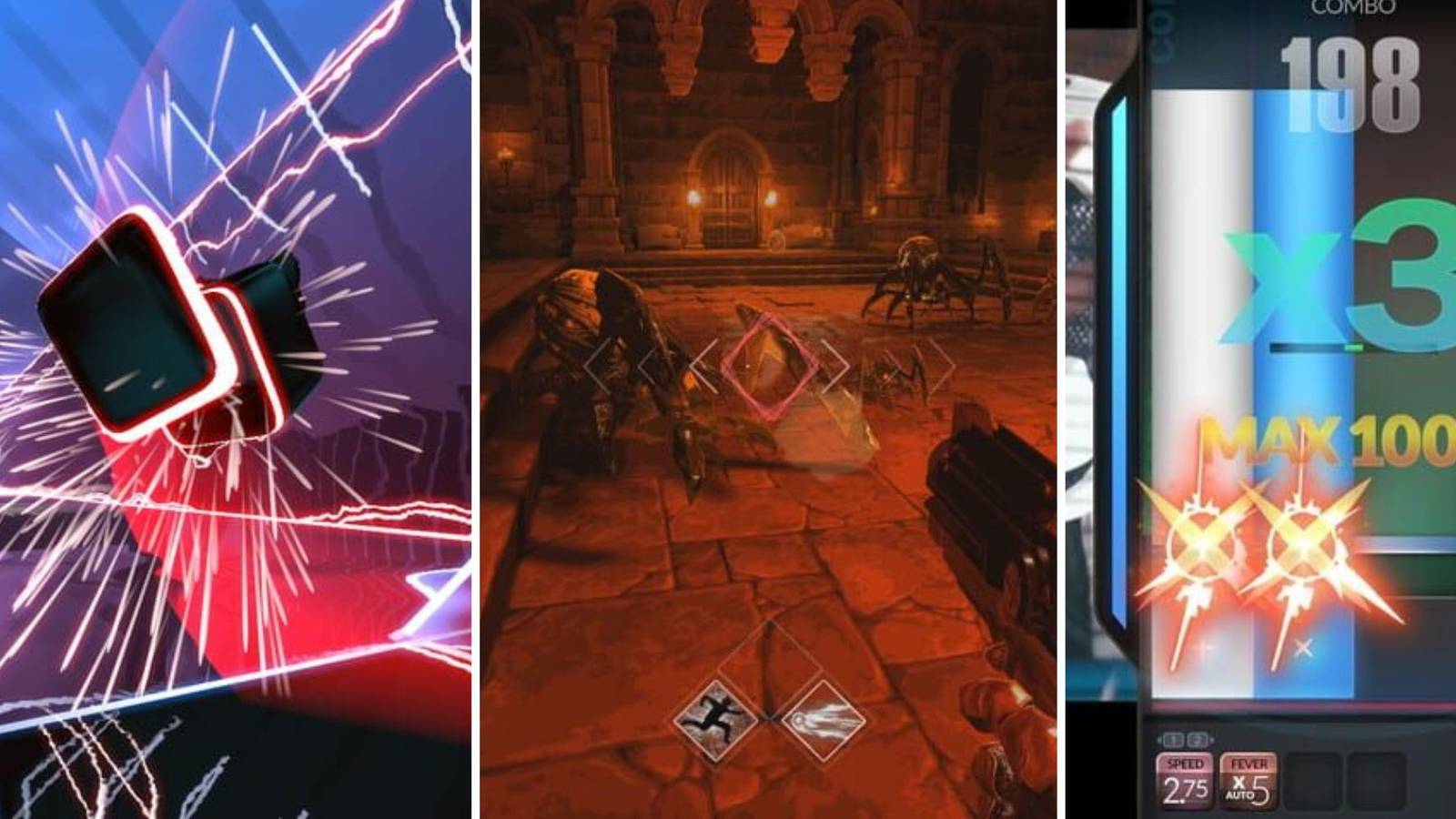 The Best Rhythm Games On Steam