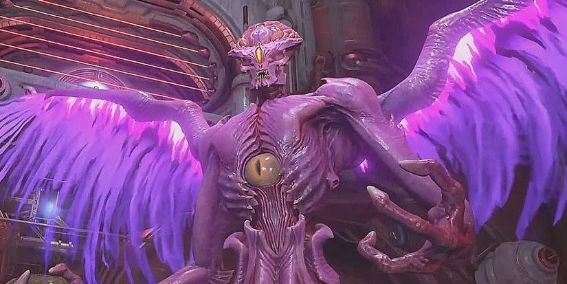 Doom: Samuel Hayden Story