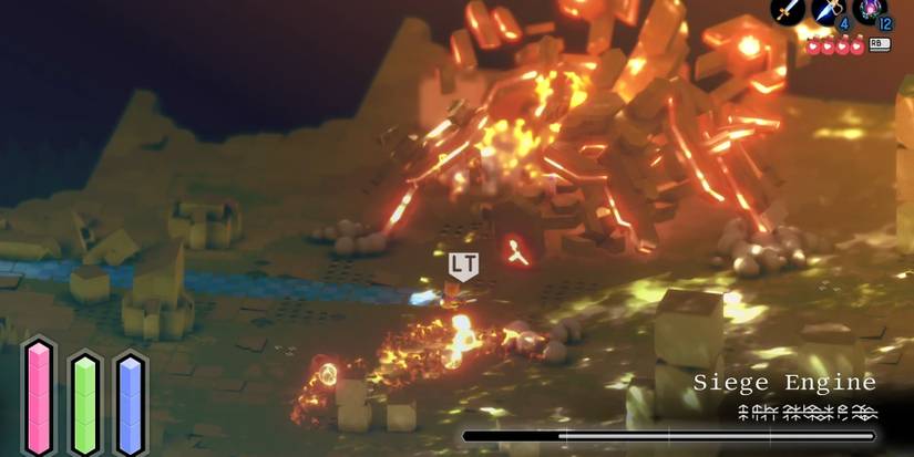 Tunic: All Bosses, Ranked