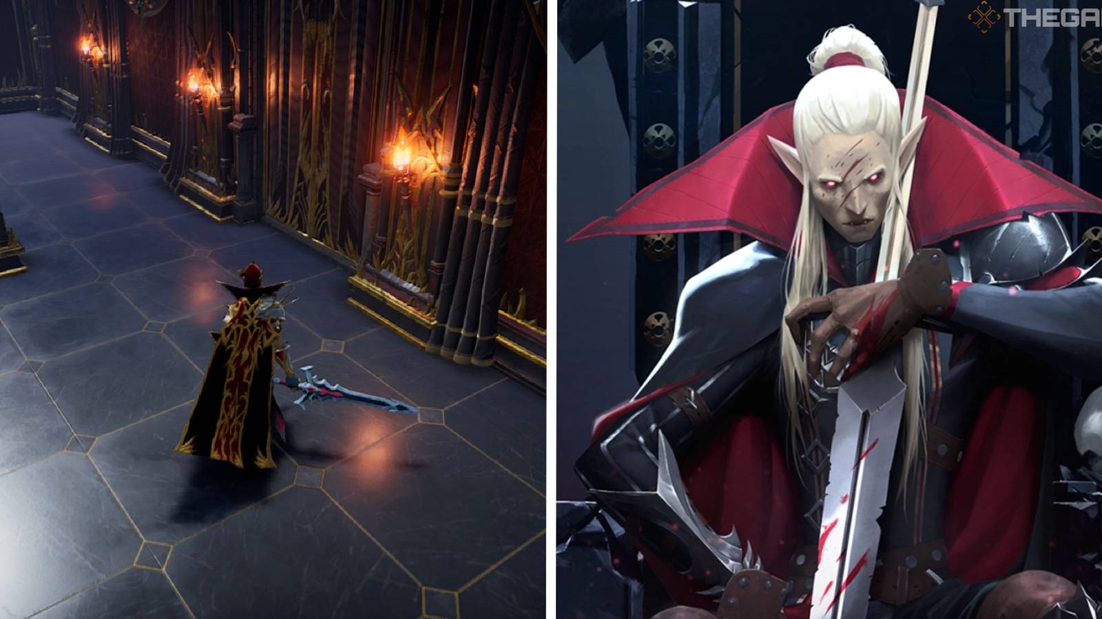 How To Get A Cloak In V Rising