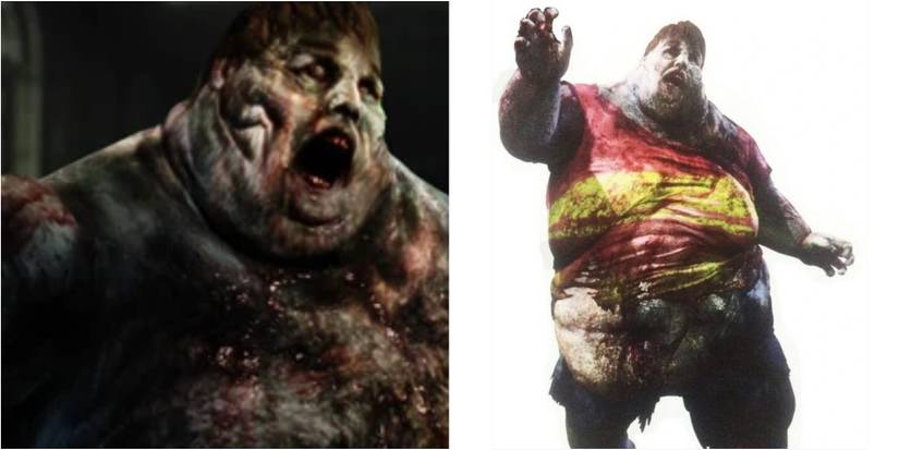 The Silliest Looking Enemies In Horror Video Games