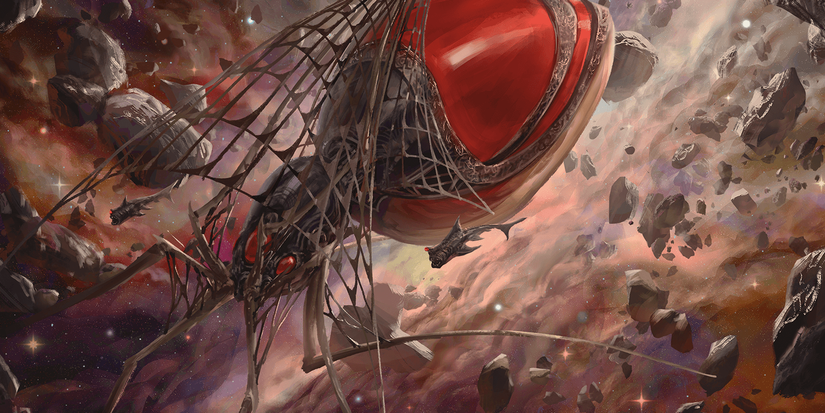 The Best Vehicles In Spelljammer: Adventures In Space – DND