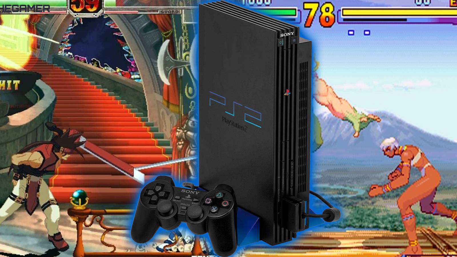 What Are The Best Fighting Games On PS2?