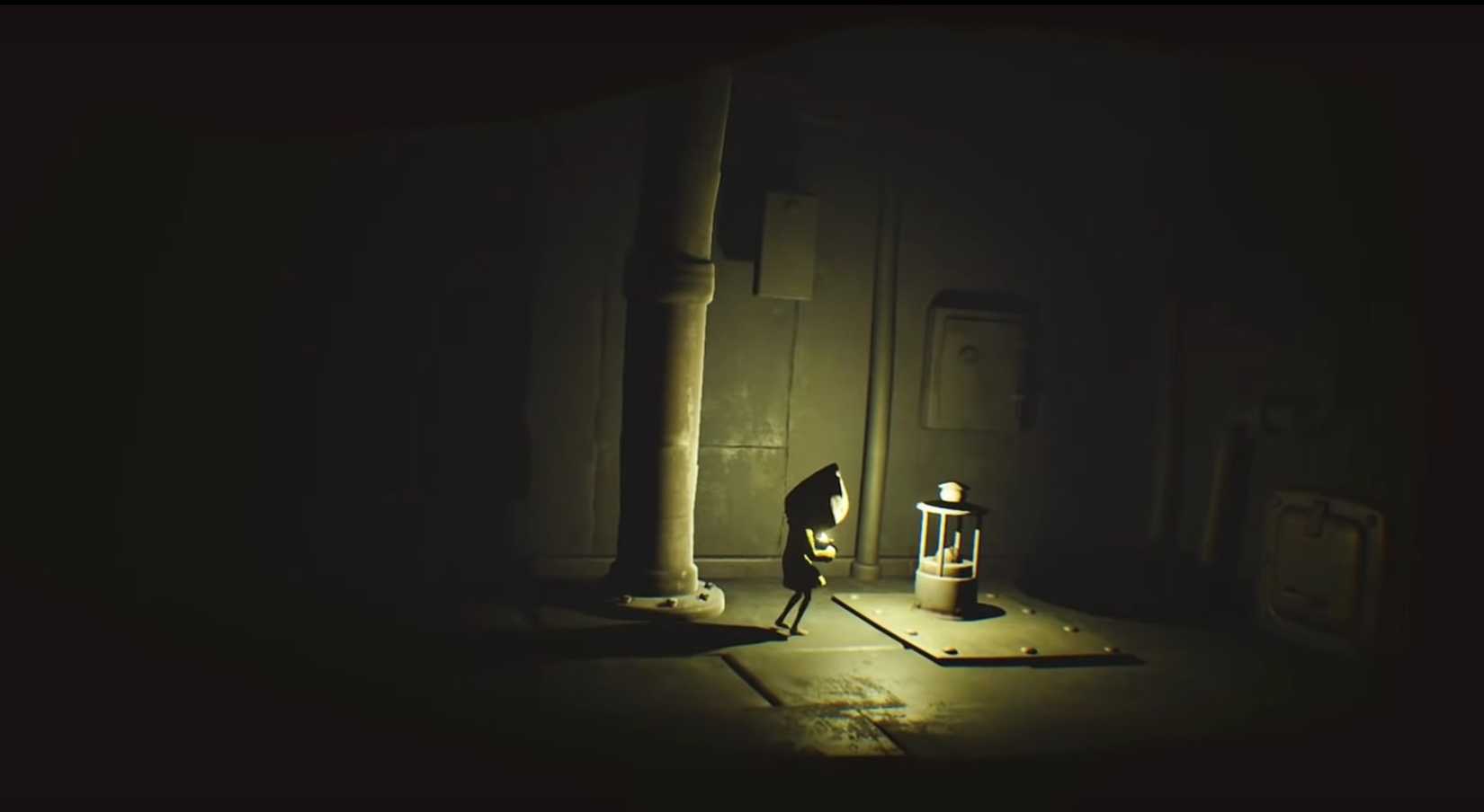 How To Escape The Prison In Little Nightmares