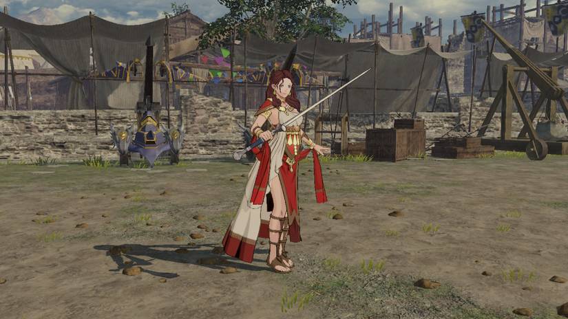 How to Unlock Dancer And Best Dancer Candidates In Fire Emblem Warriors ...