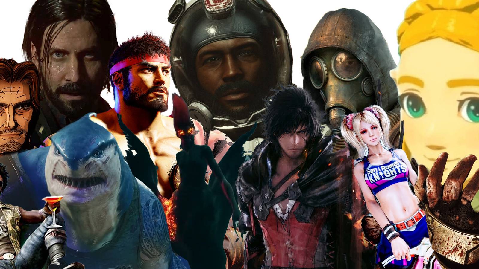 Video Game Release Dates 2023