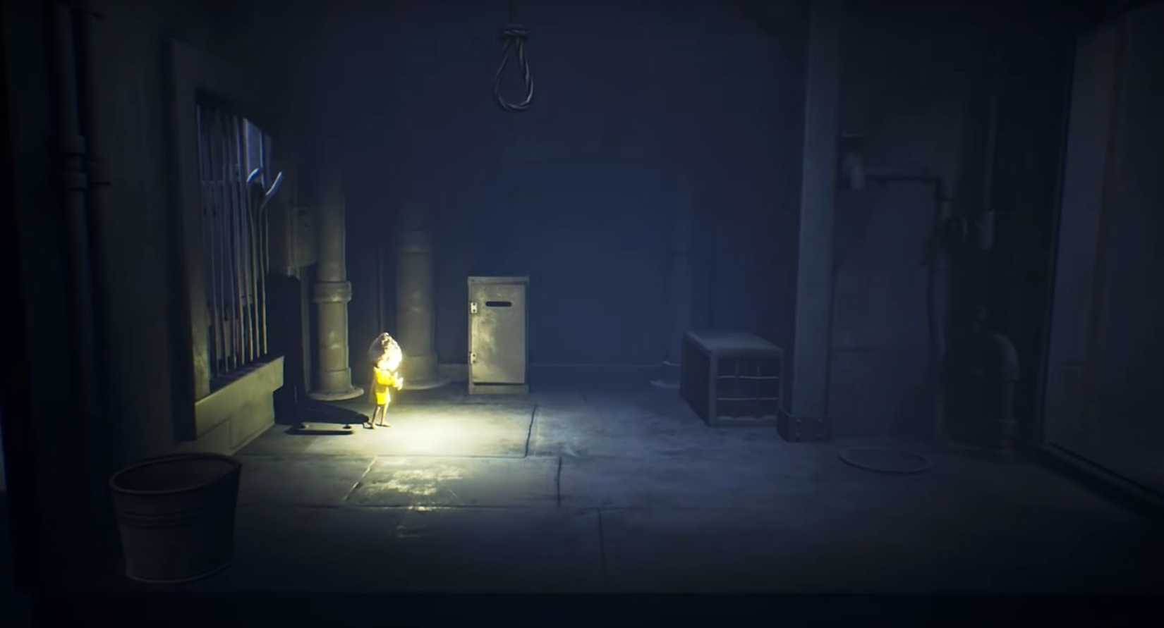 How To Escape The Prison In Little Nightmares