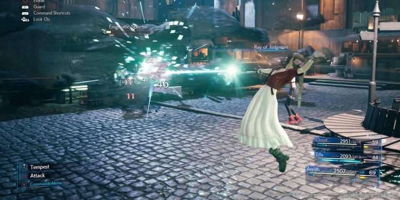 Best Weapon Abilities For Aerith In Final Fantasy 7 Remake