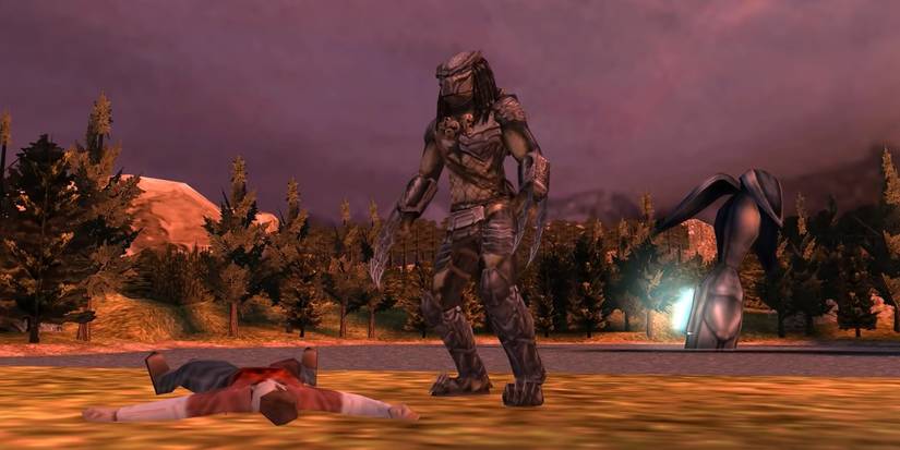 10 Best Predator Games