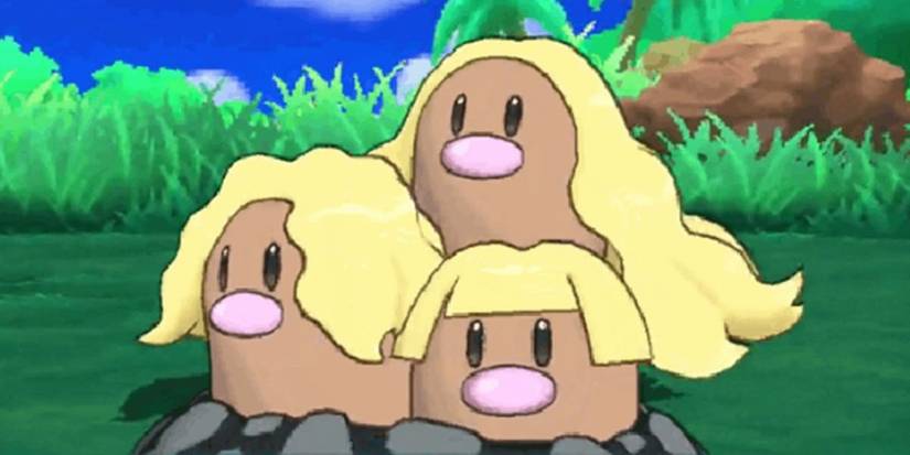 Pokemon With The Best Hair