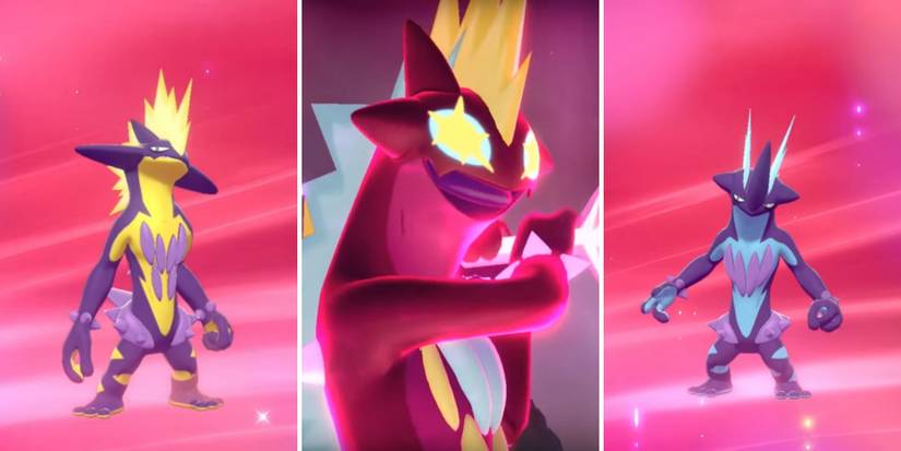Pokemon With The Best Hair