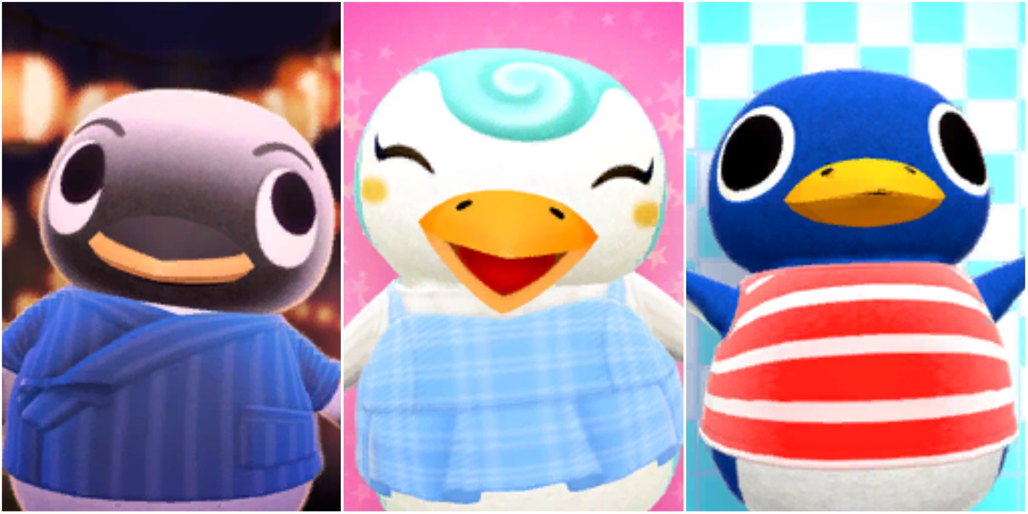 The Best Penguin Villagers In Animal Crossing: New Horizons