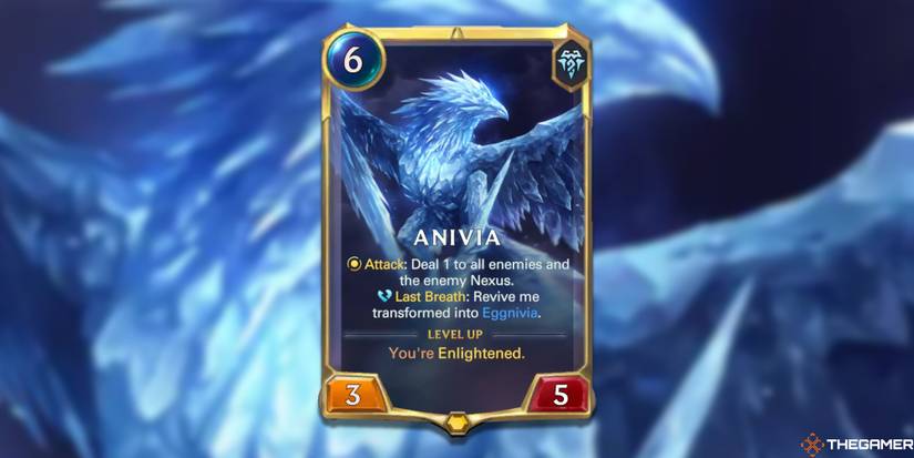 The Best Freljord Champions In Legends Of Runeterra