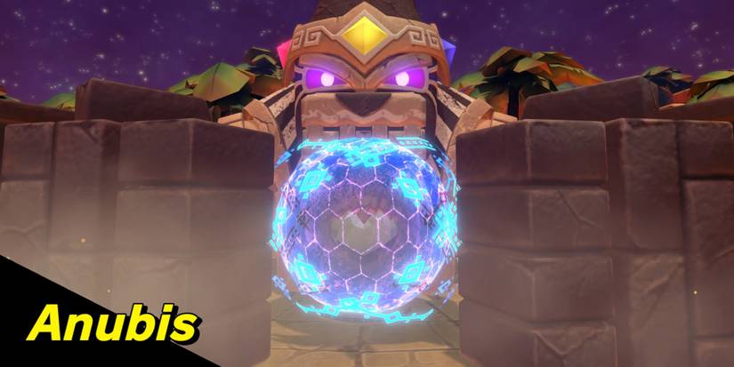 Every Pac-Man World Re-Pac Boss Ranked By How Hard They Are