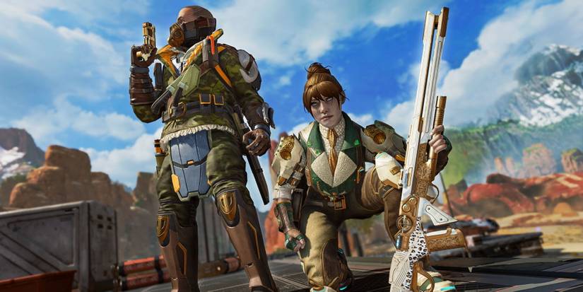 Apex Legends Set A New Minimum Daily Peak Count On Steam In August