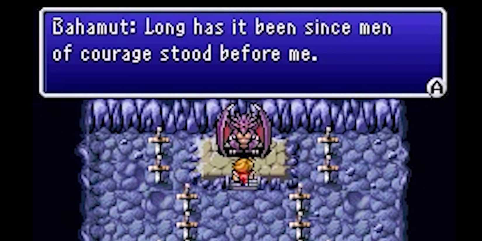 Every Iteration Of Bahamut In Final Fantasy, Ranked