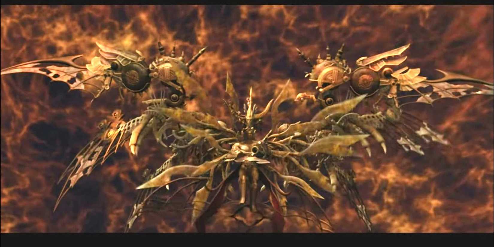 Every Iteration Of Bahamut In Final Fantasy, Ranked