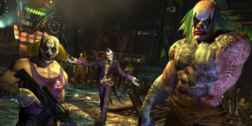 7 Most Iconic Gangs In Video Game History
