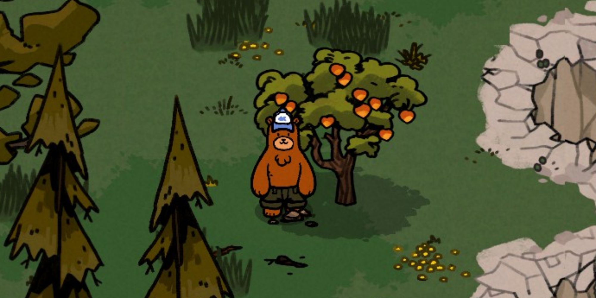 Where To Find All Cooking Ingredients In Bear And Breakfast