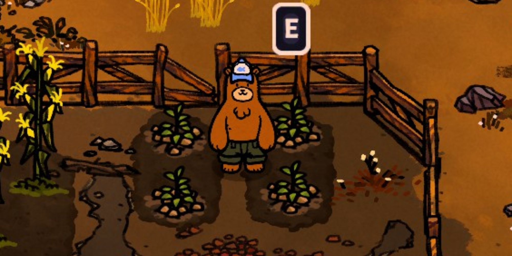 Where To Find All Cooking Ingredients In Bear And Breakfast