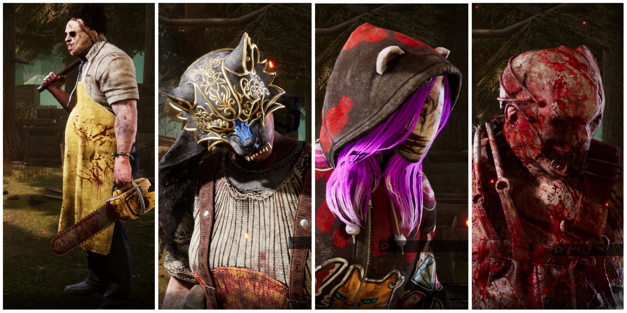 How To Play As Dracula In DbD