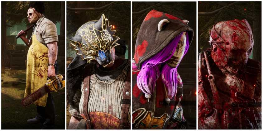 How To Play As Dracula In DbD