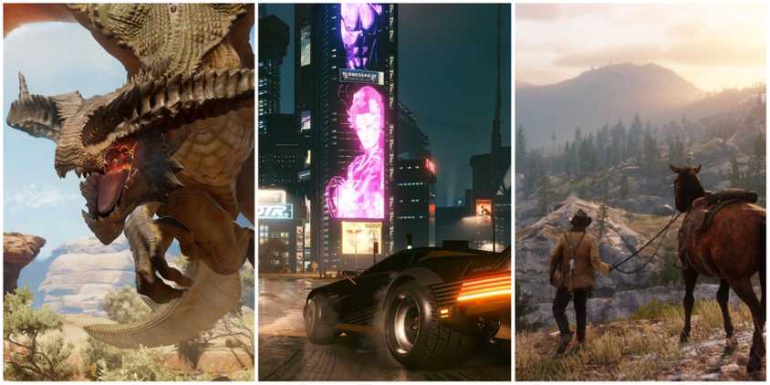 The Best Action Games You Can Play On PC