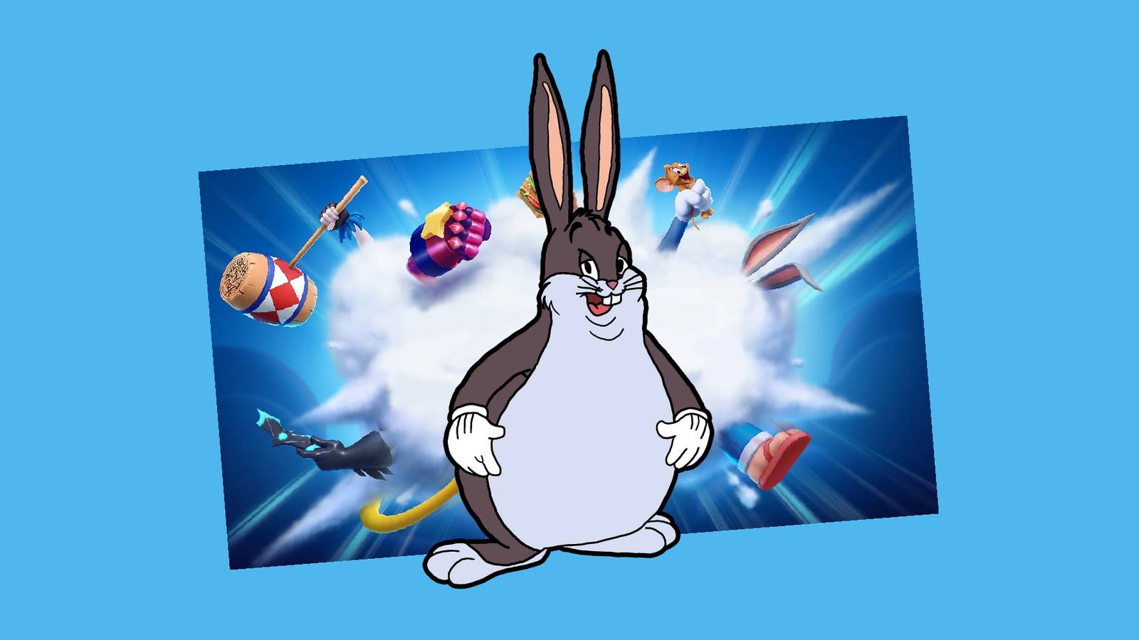 MultiVersus Could Be Getting Big Chungus According To Trademark Filing