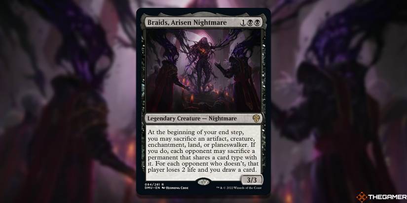 10 Best Black Commanders For MTG's cEDH