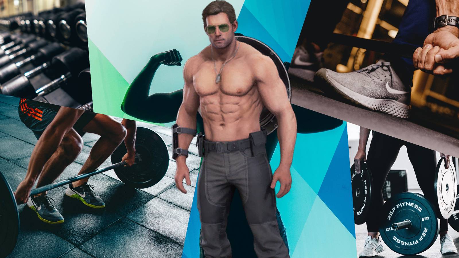 Marvel's Avengers Has Made Its Buff Captain America Skin Even Buffer ...