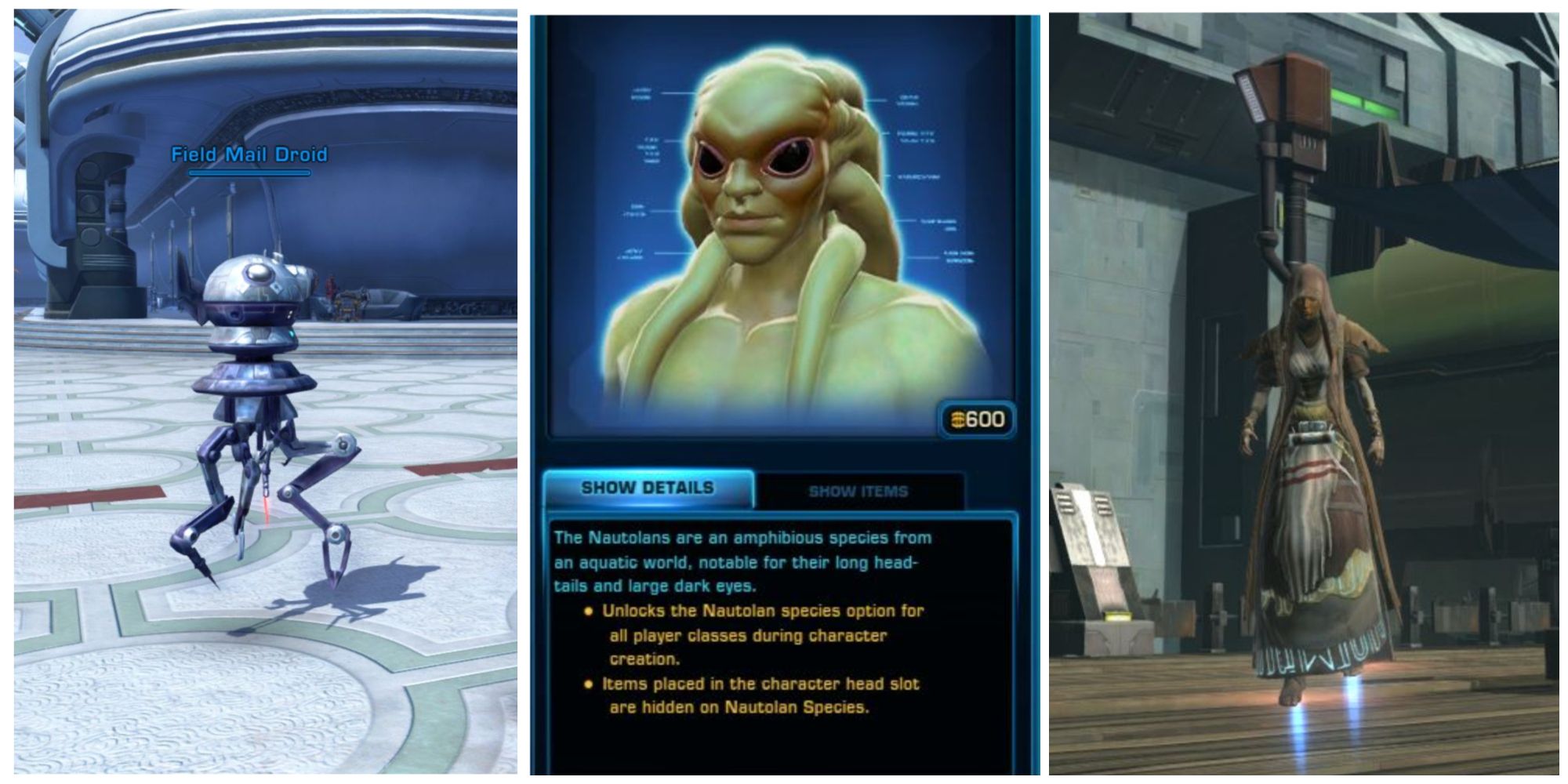 The Best Items To Buy On The Cartel Market In SWTOR
