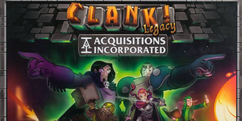 The Best Legacy Style Board Games To Play