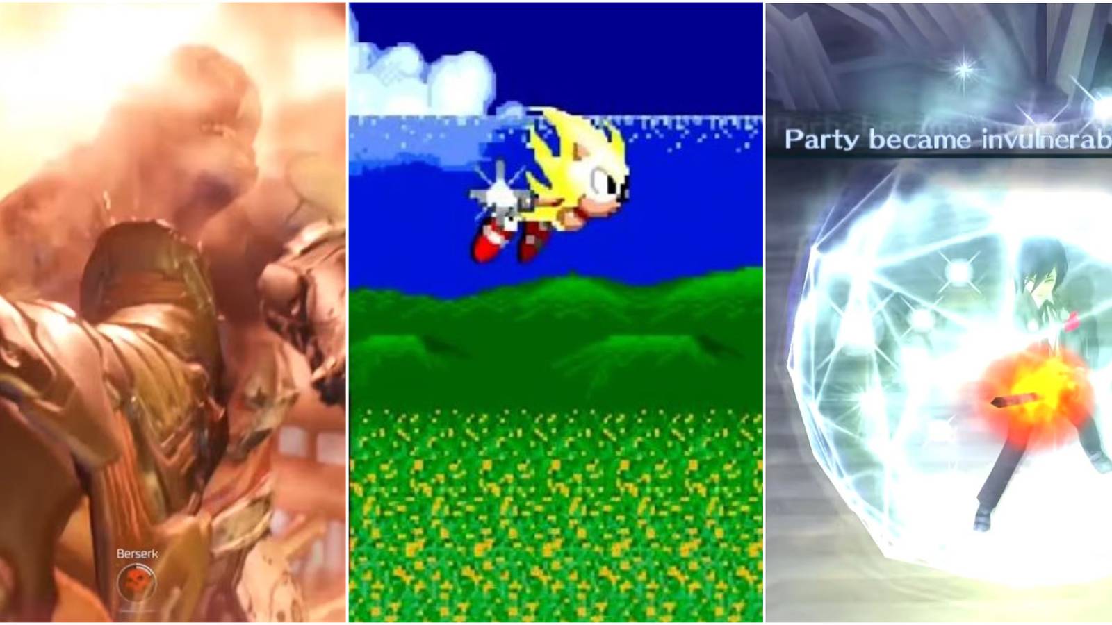 Best Invincibility Power-Ups In Video Game History