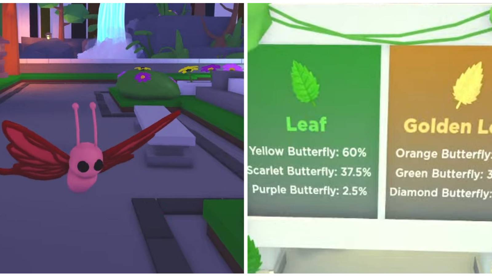 Adopt Me! Butterfly Pet Guide