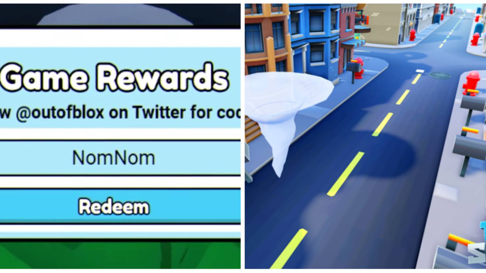 Tornado Simulator Codes - Roblox