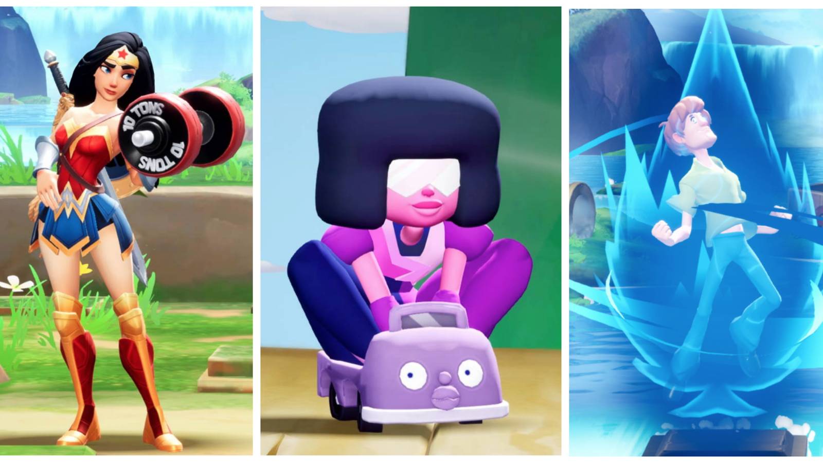 The Best Taunts In Multiversus