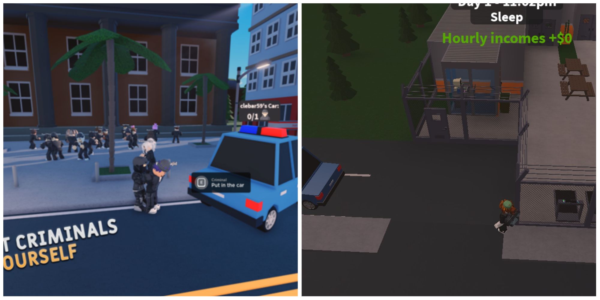 My Prison Codes - Roblox