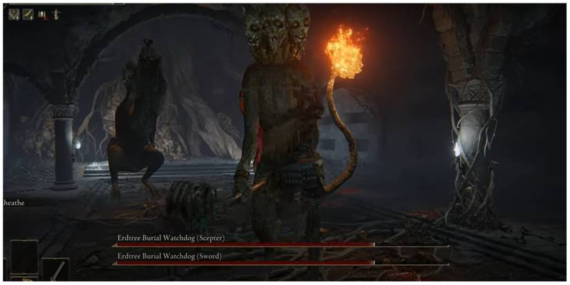 How To Beat Erdtree Burial Watchdog Duo In Elden Ring