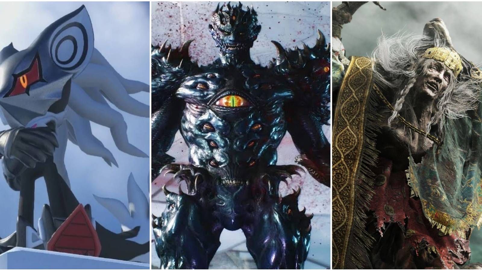 Video Game Characters Who Rely On Their Strength To Win