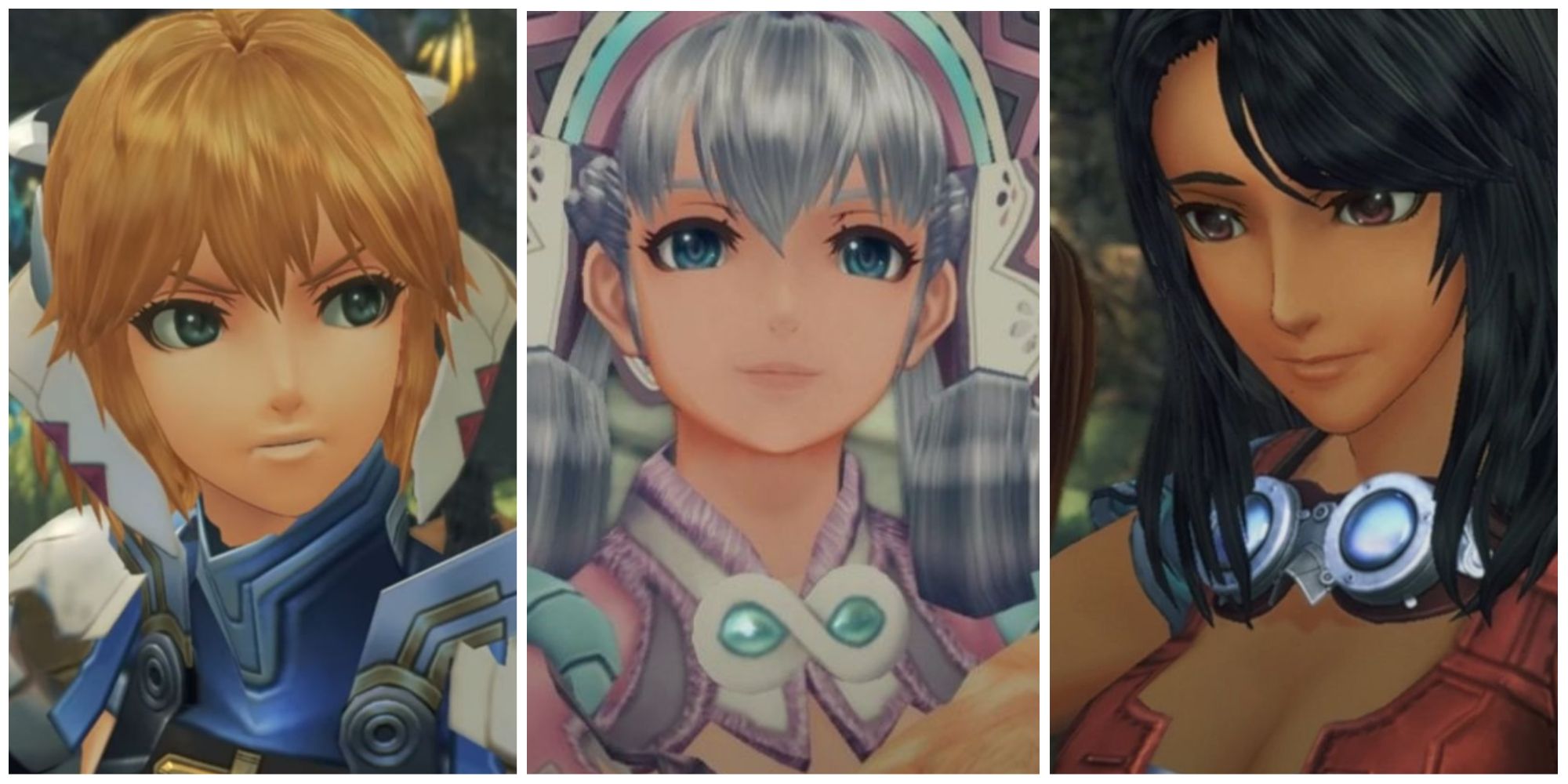 7 Best Weapons In Xenoblade Chronicles Definitive Edition