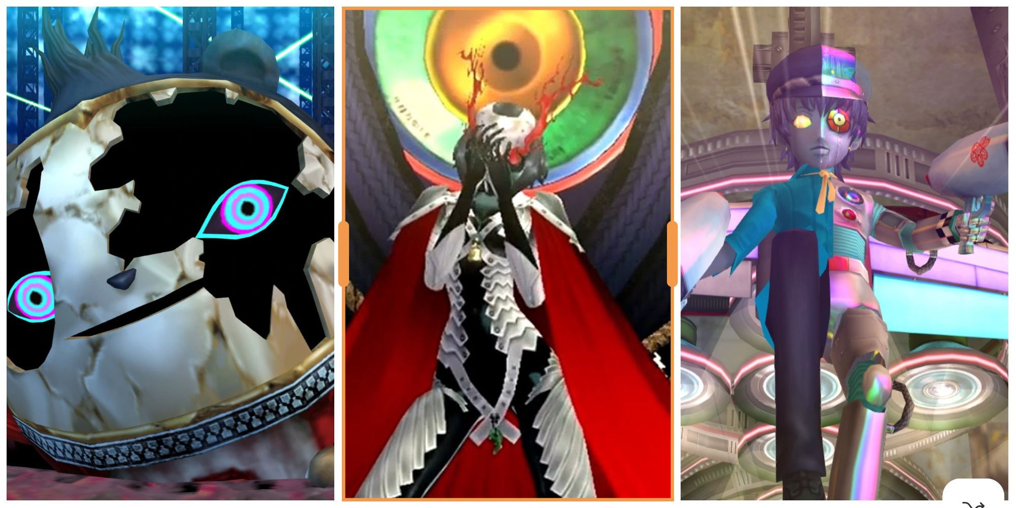 The Bosses Of Persona 4 Golden, Ranked By Difficulty