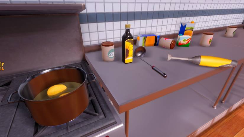 Things We Wish We Knew Before Playing Cooking Simulator