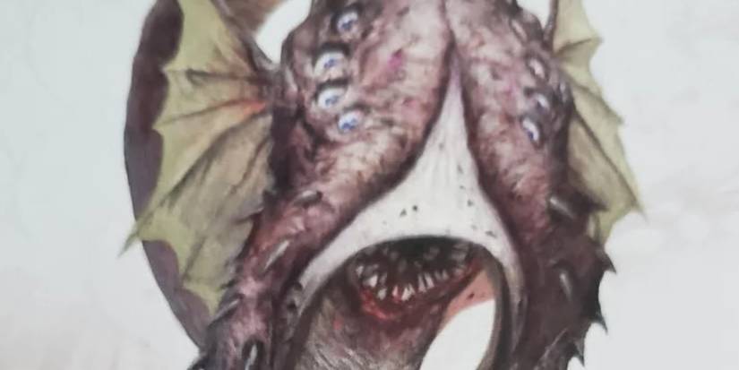 DND: Best Monsters In Spelljammer: Adventures In Space