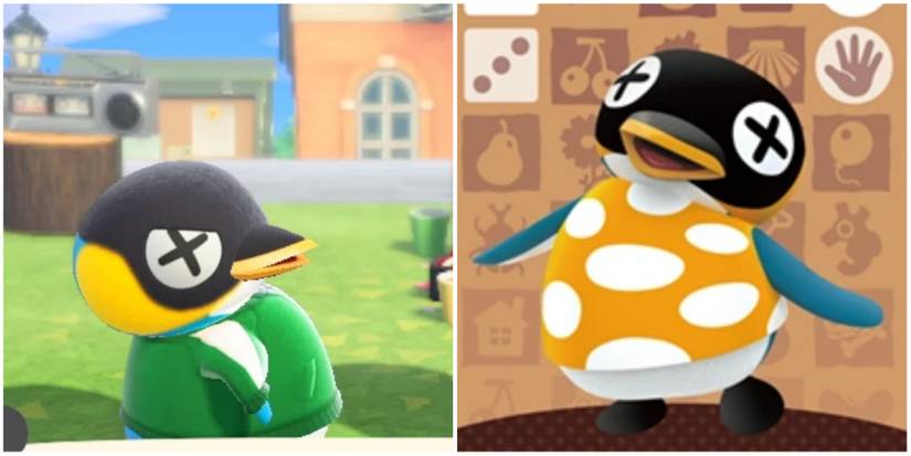 The Best Penguin Villagers In Animal Crossing: New Horizons